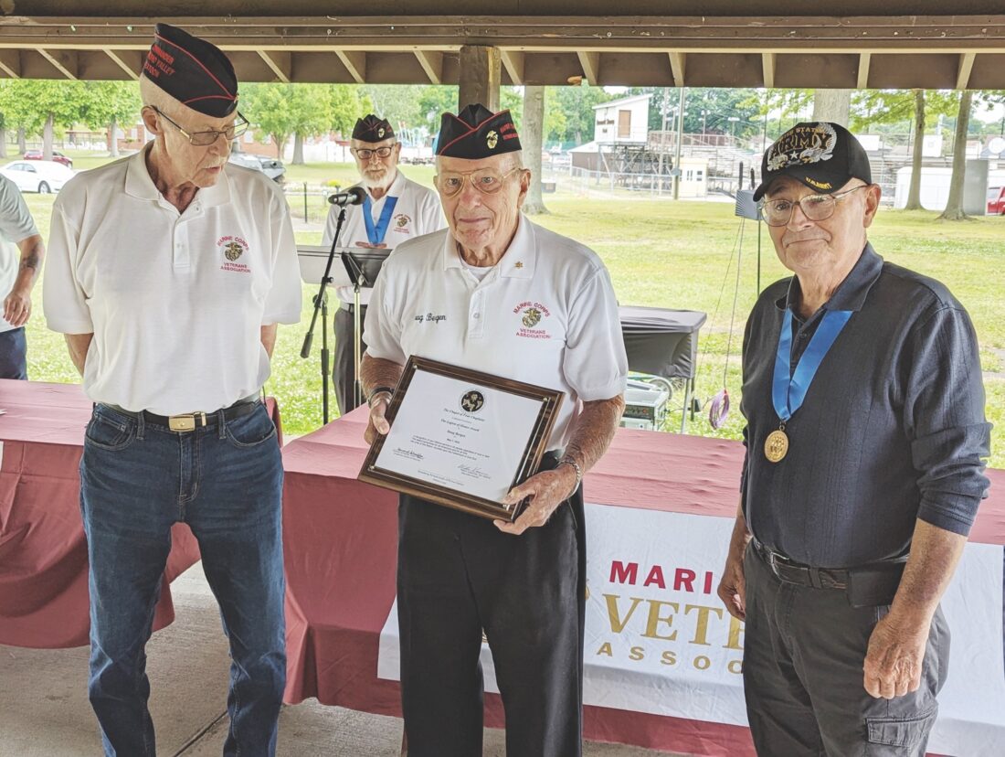 Voices of Valor: Smith repaired helicopters in Vietnam, helps veterans ...